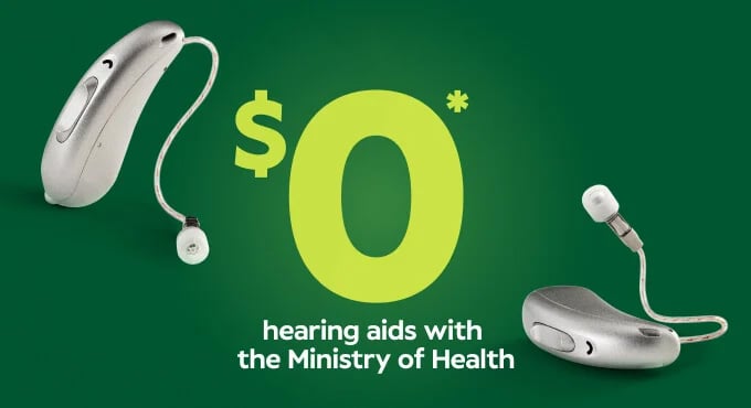 Advance Hearing Aids | Specsavers New Zealand