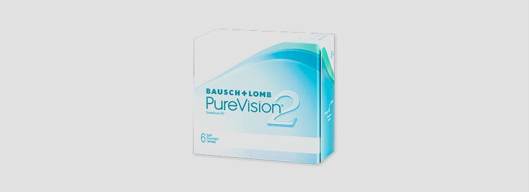 Buy Purevision Contact Lenses Online | Specsavers New Zealand
