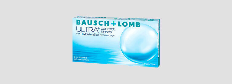 Buy Ultra Contact Lenses Online | Specsavers Australia