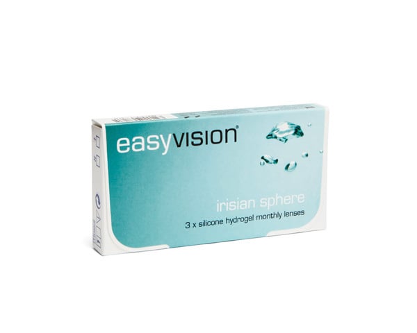 Månedslinser fra Easyvision Monthly - Se udvalget her! | Louis Nielsen