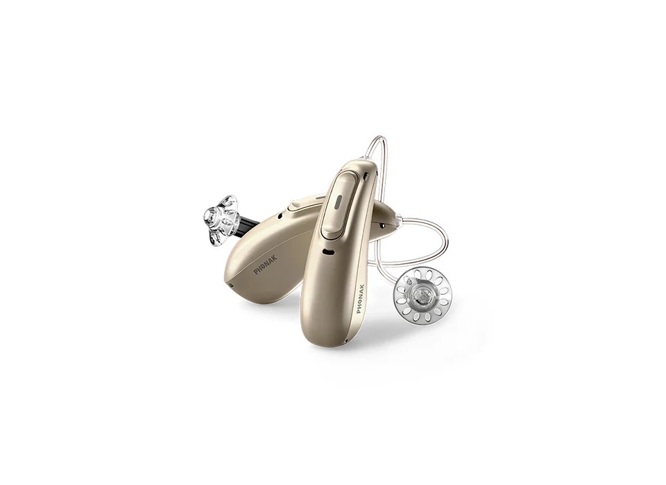 Phonak hearing aids | Specsavers UK