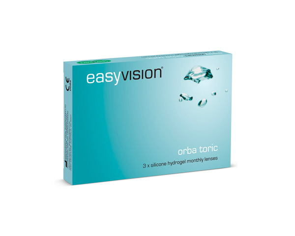 Toriske kontaktlinser - Linser til bygningsfejl | Louis Nielsen