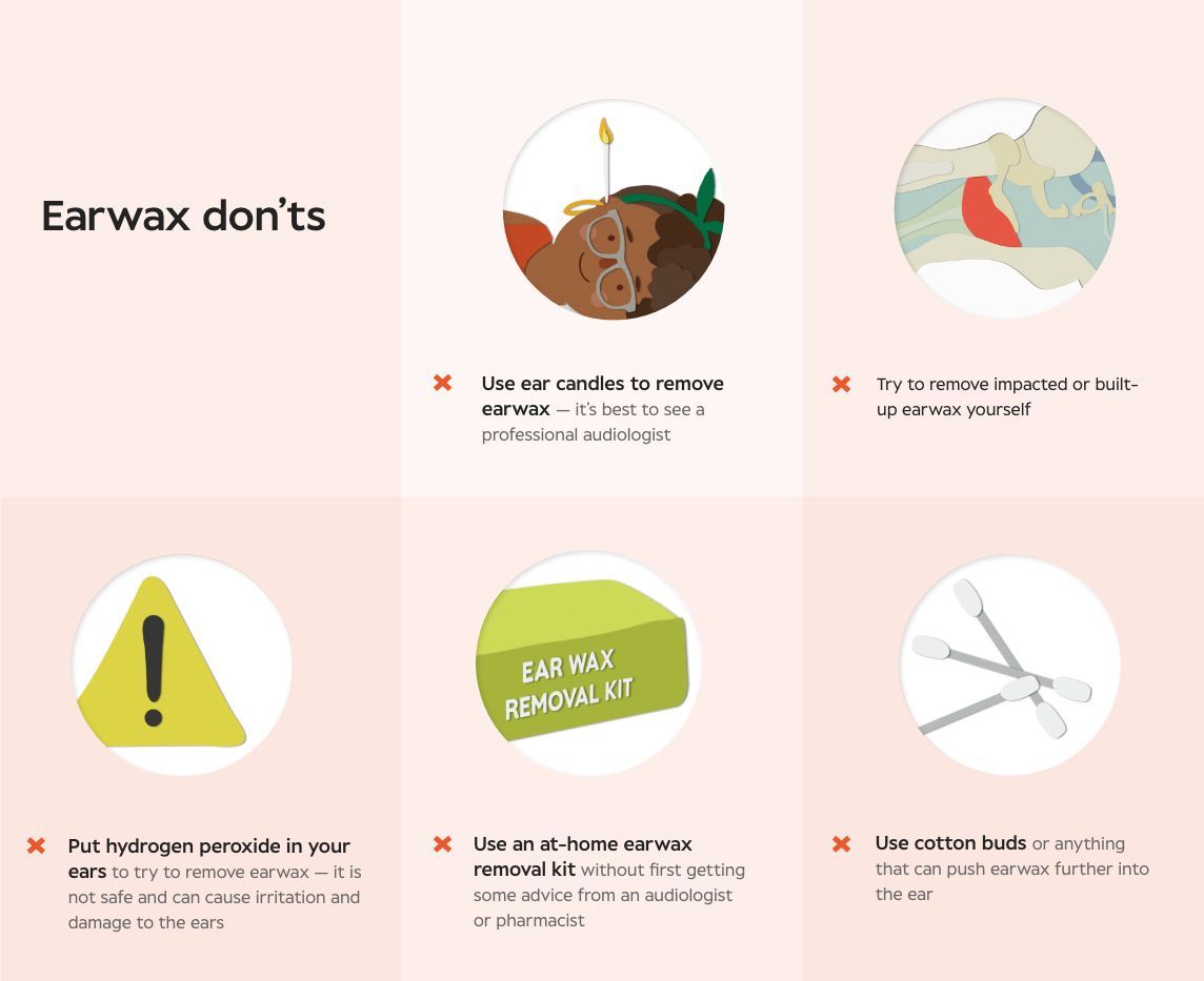 How to remove earwax at home | Specsavers UK
