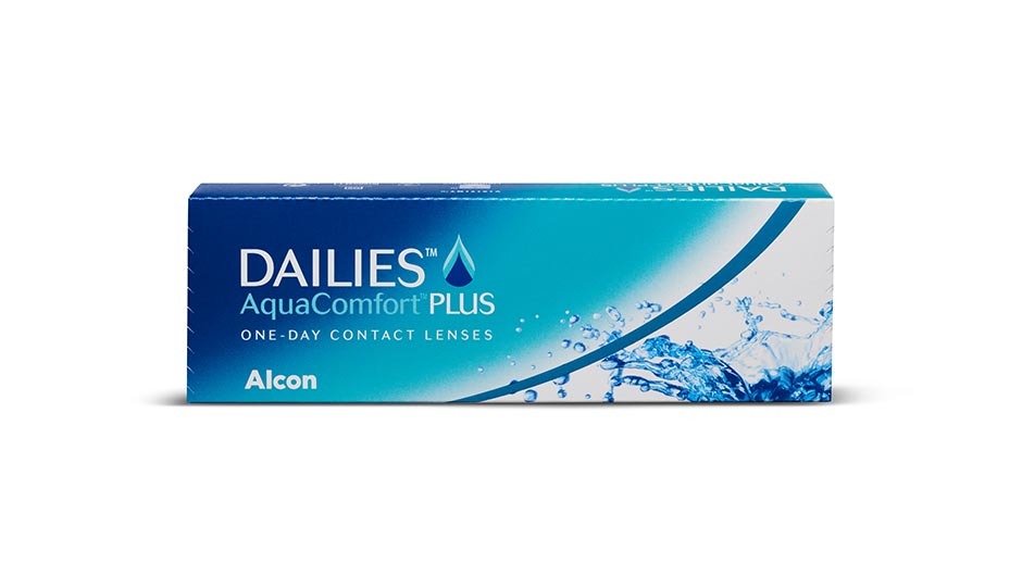 Danmarks billigste endagslinser | Louis Nielsen