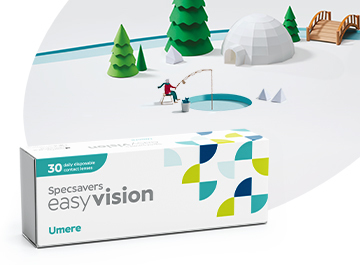Offers on Glasses, Contact Lenses & Eyecare | Specsavers UK