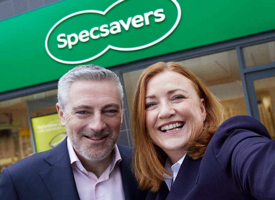 Your care is our business | Specsavers IE